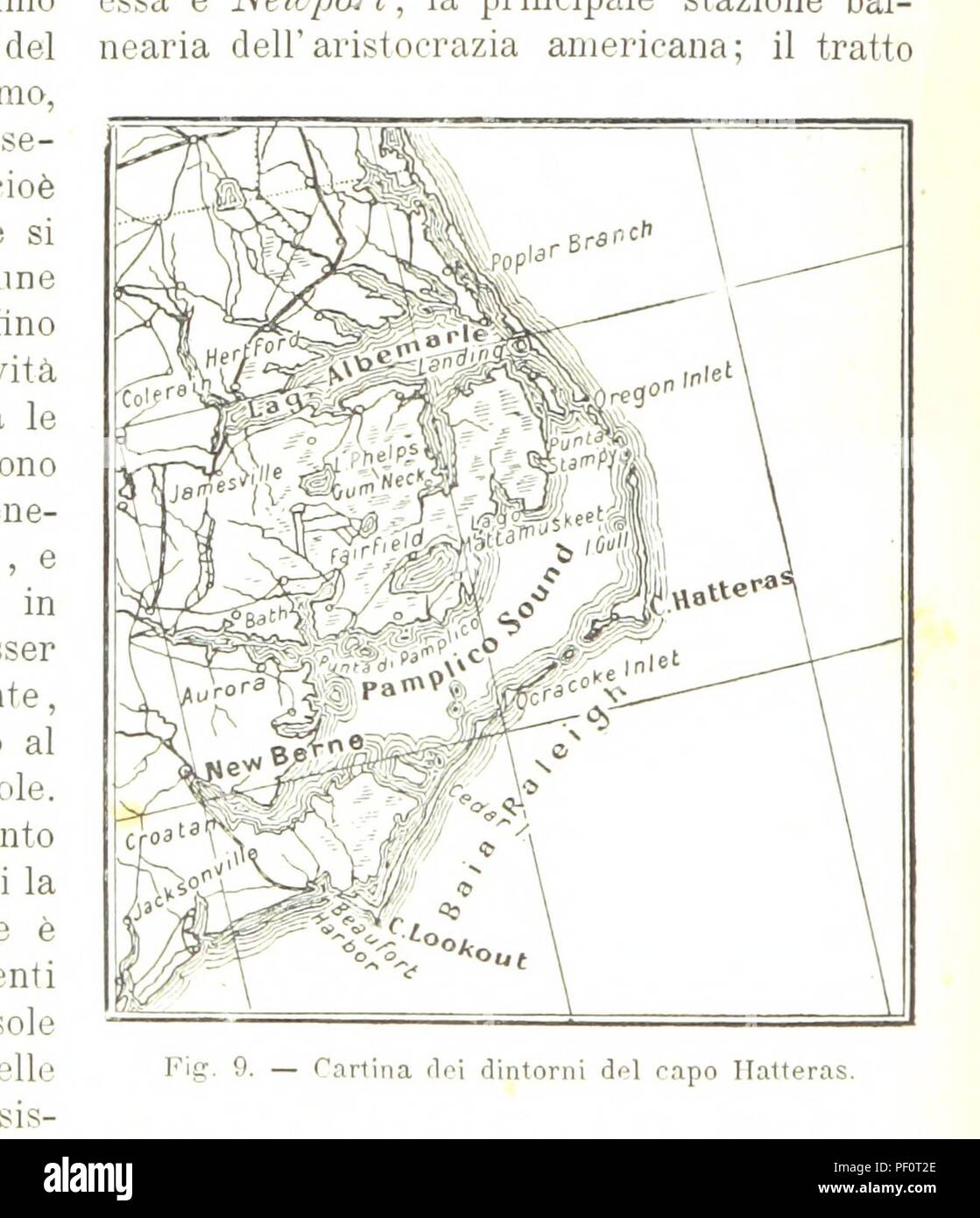 Image from page 46 of 'La Terra, trattato popolare di geografia ...