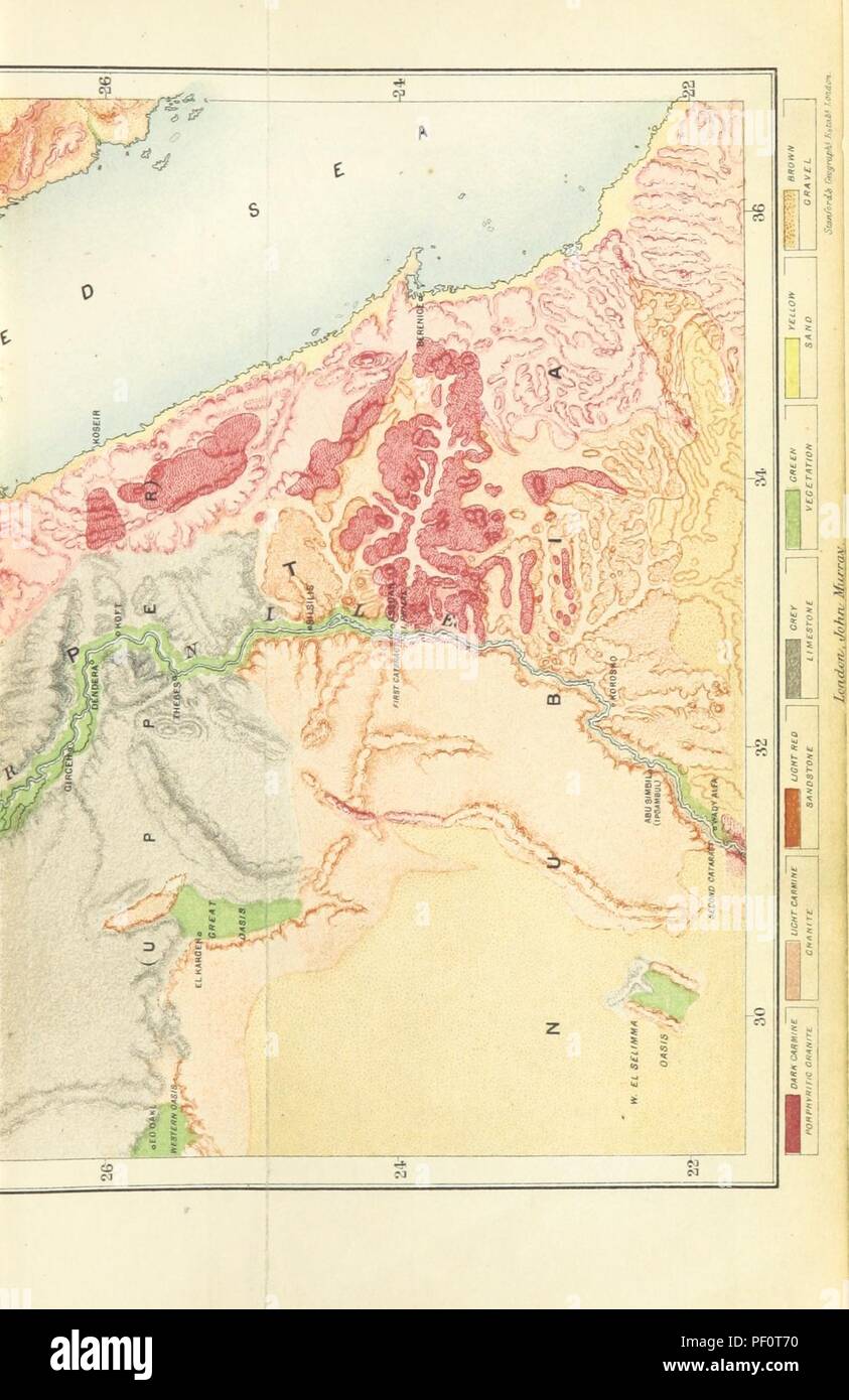 Image from page 51 of '[Sinai and Palestine, etc.]' Stock Photo - Alamy