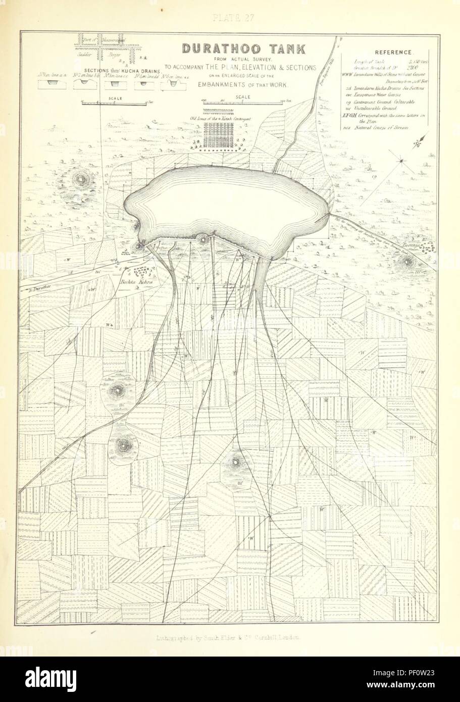 Image from page 257 of 'Sketch of Mairwara; giving a brief account of ...
