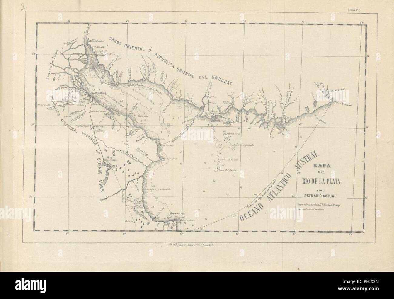 Image from page 295 of 'Ojeada sobre la parte Argentina de la region ...