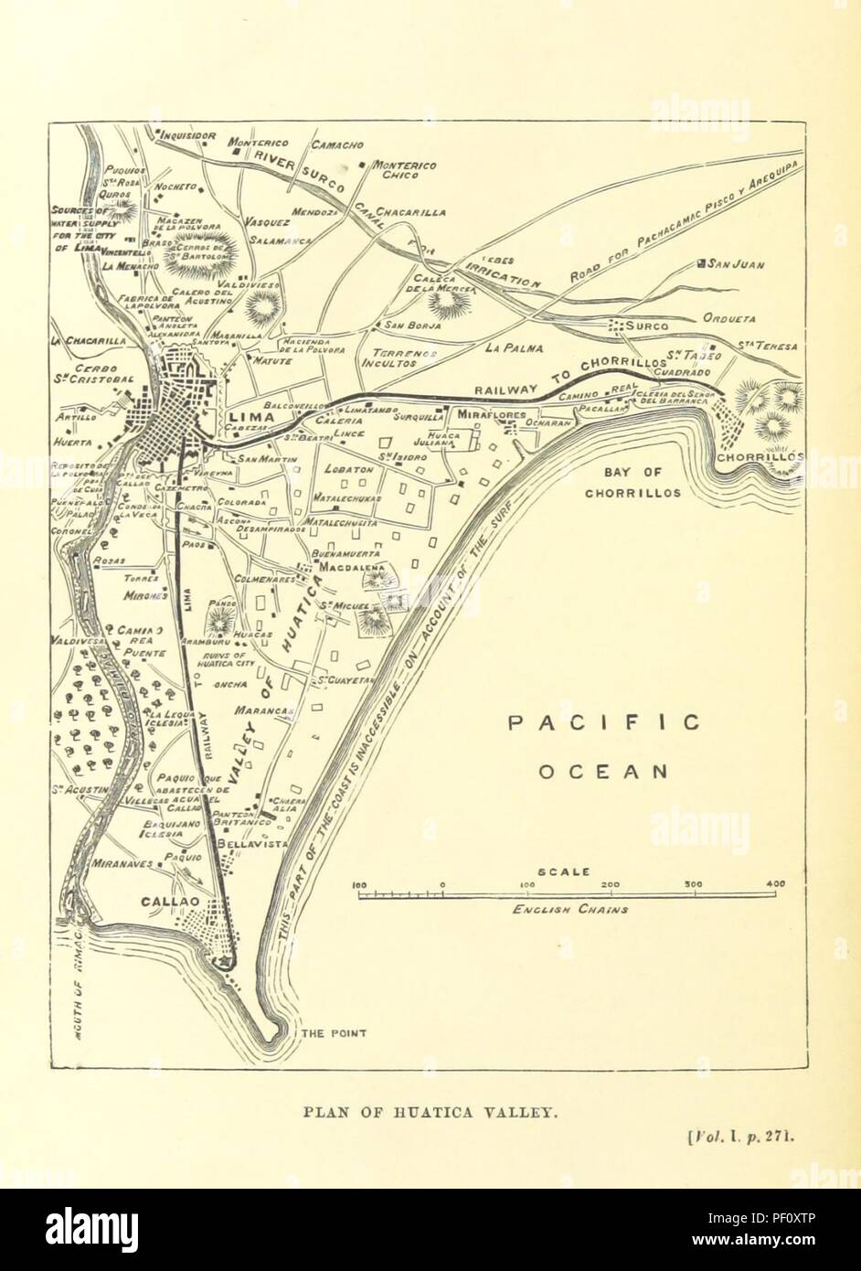 Image from page 322 of 'Two Years in Peru, with exploration of its ...