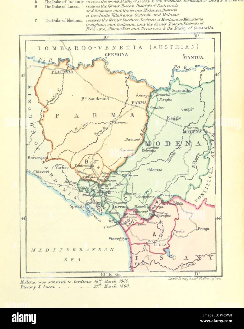 Image from page 323 of 'The Map of Europe by Treaty, showing the ...