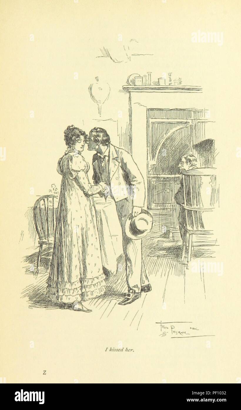 Image from page 369 of 'Poor Jack ... Illustrated by F. Pegram. With an ...