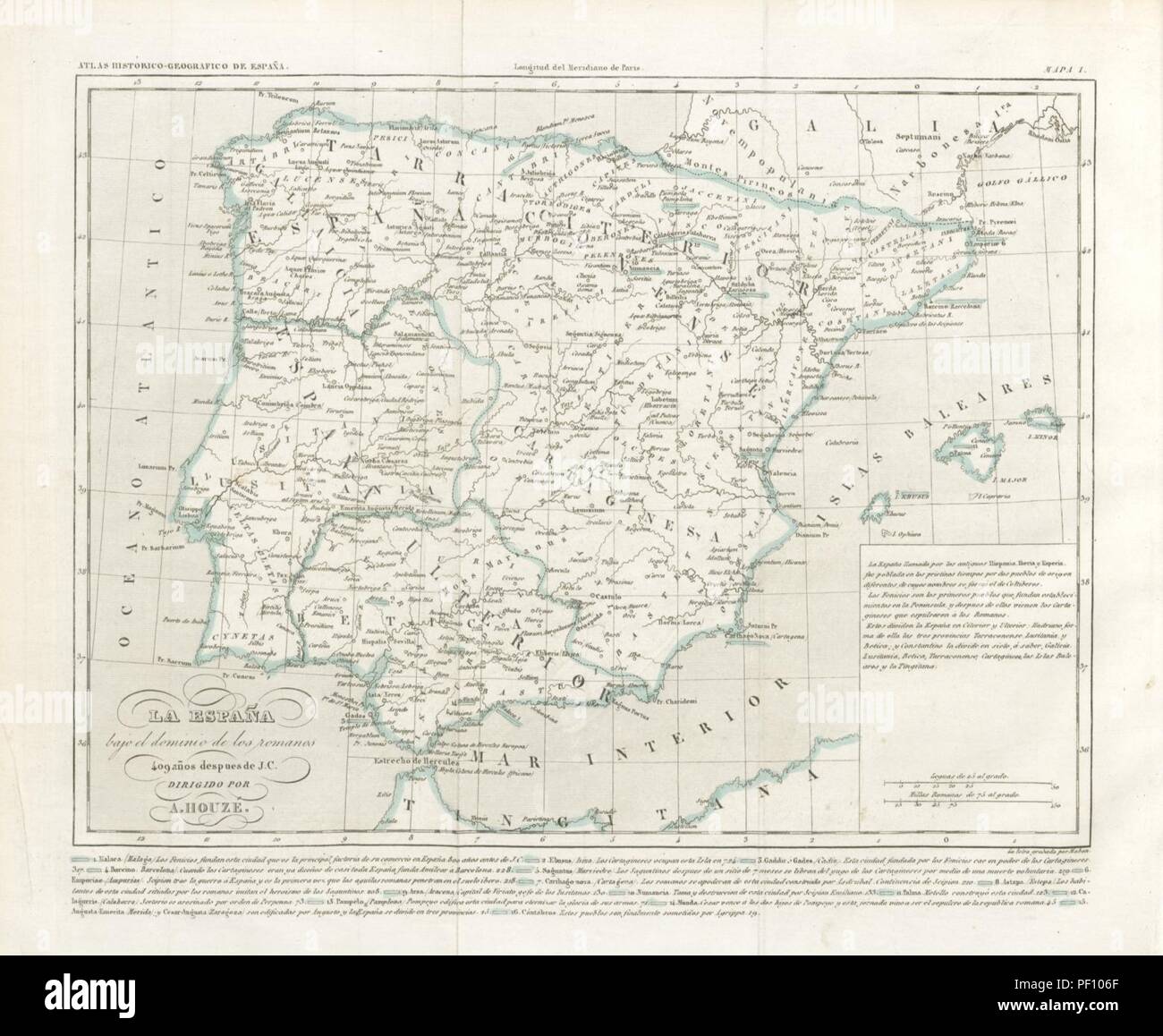 Primeros mapas hi-res stock photography and images - Alamy