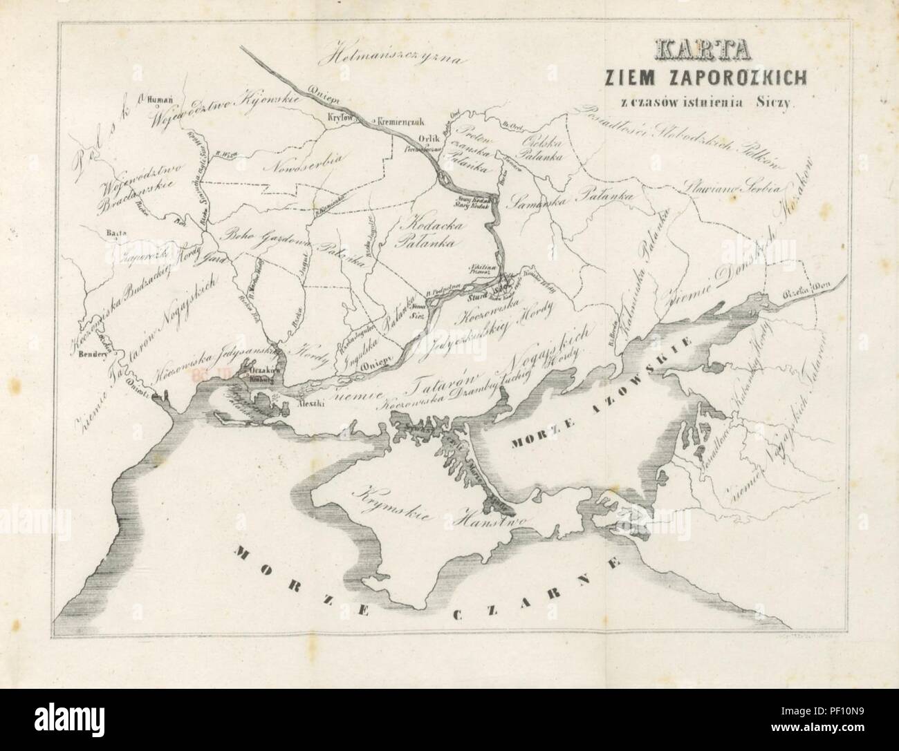 Image from page 393 of 'Znaczenie i wewnętrzne życie Zaporoża ...