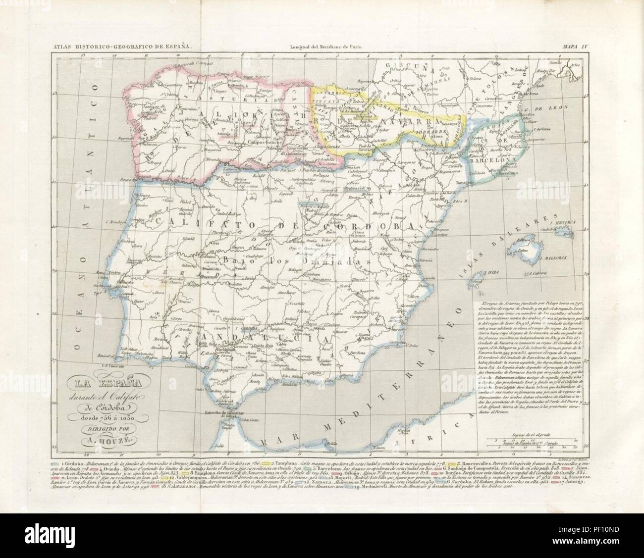 Primeros mapas hi-res stock photography and images - Alamy