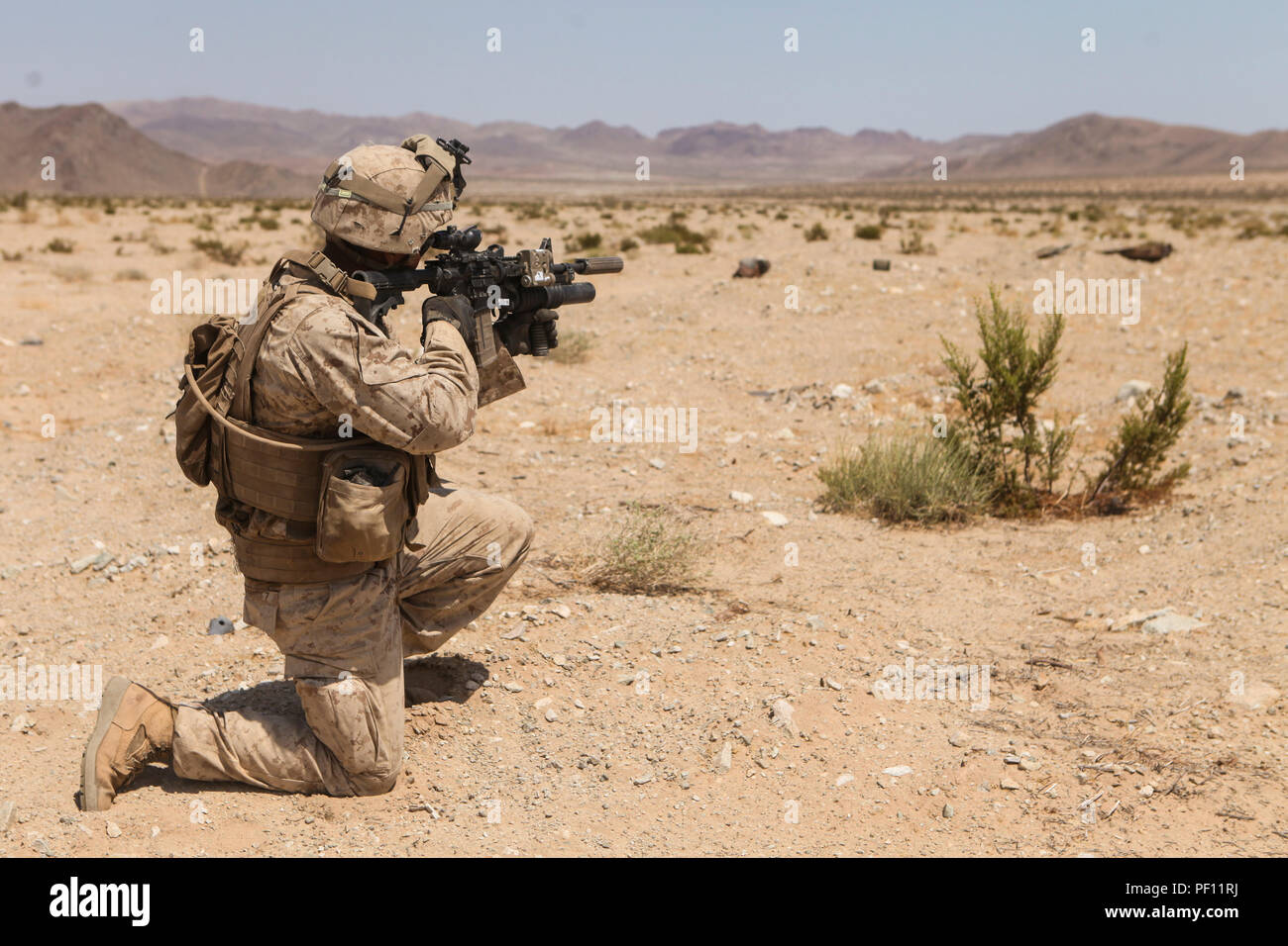Usmc Commstrat High Resolution Stock Photography and Images - Alamy