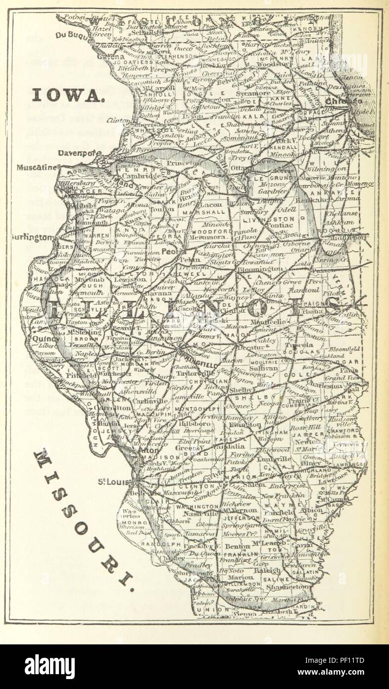 Image from page 444 of '[The Coal-Regions of America; their topography ...