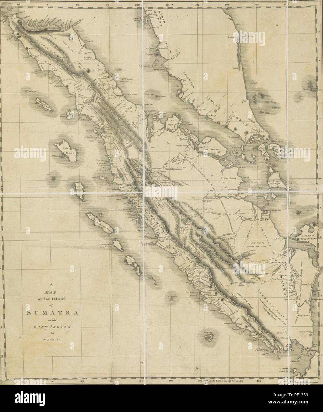 Image from page 509 of '[The History of Sumatra, containing an account ...