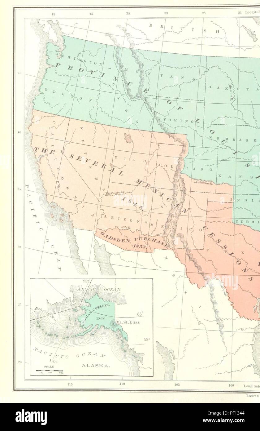 Image from page 510 of 'History of the United States, prepared ...