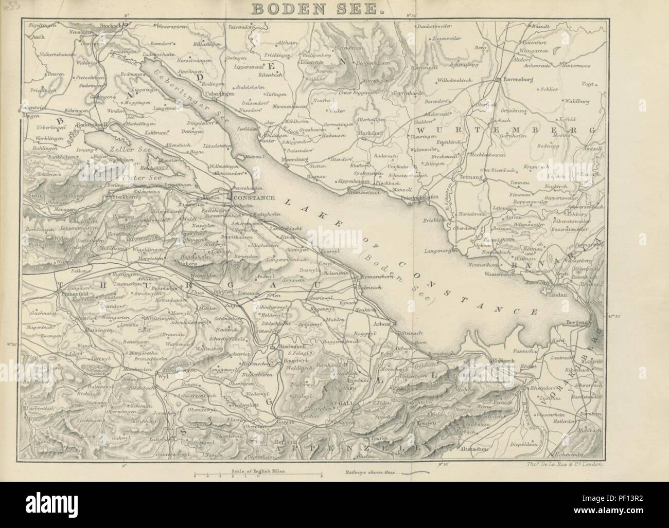 Image from page 543 of 'The Shores and Cities of the Boden See. Rambles ...