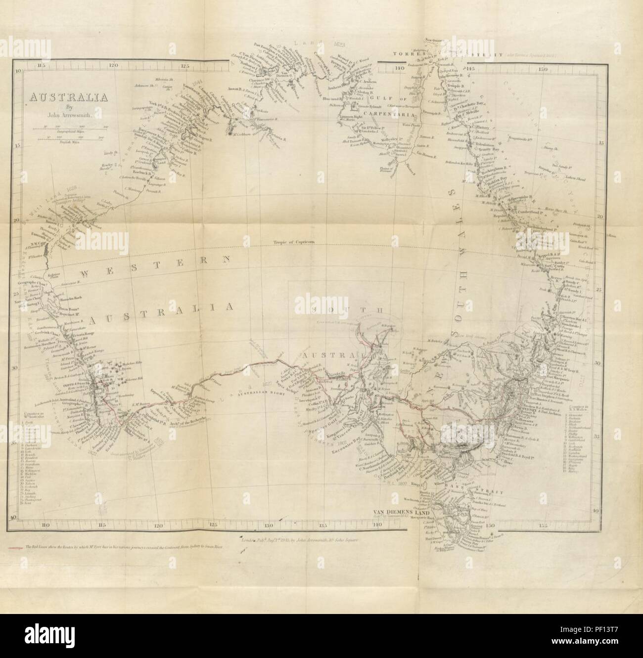 Image from page 545 of 'Journals of Expeditions of discovery into ...