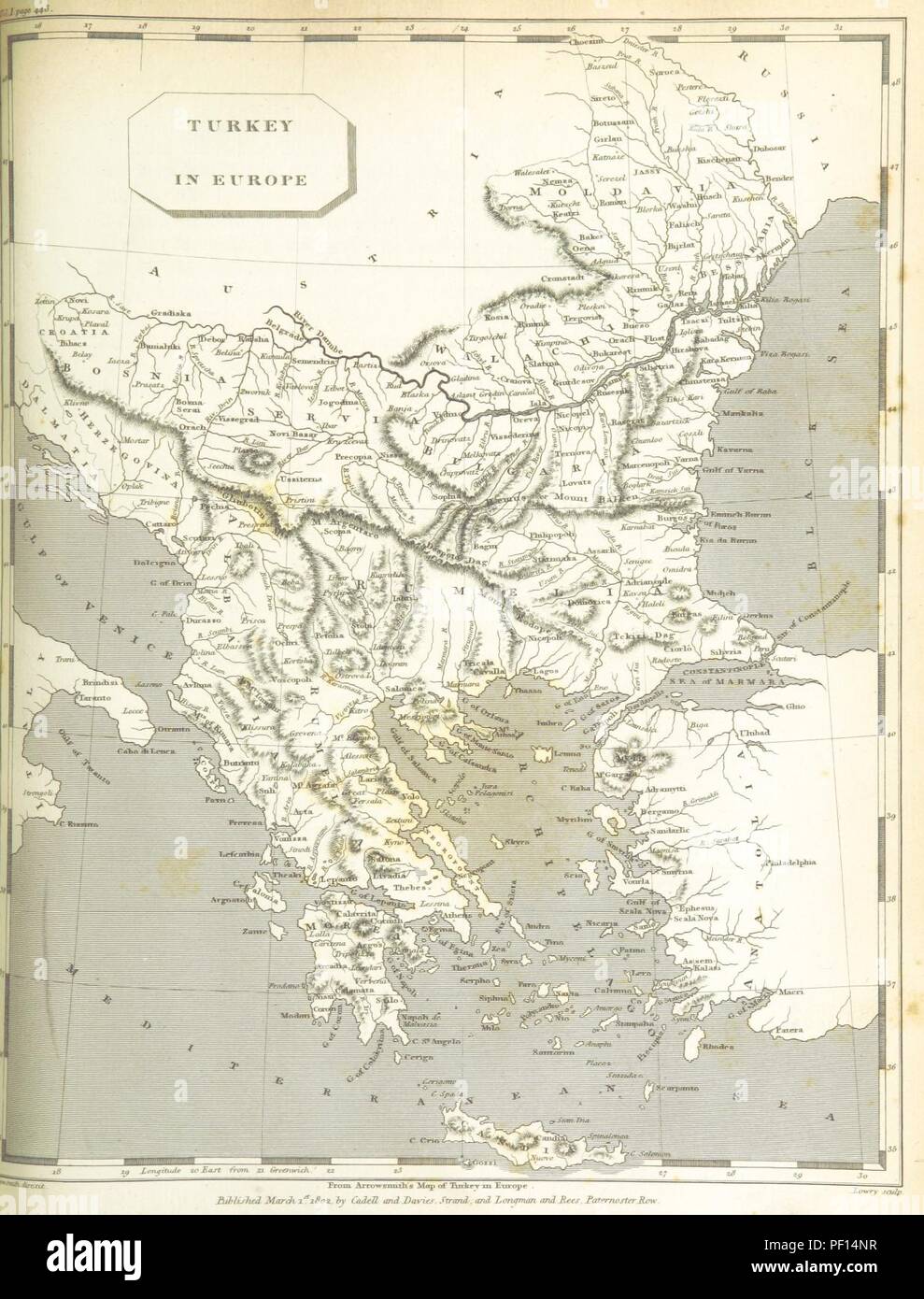 Image from page 601 of 'Modern Geography, a description of the Empires ...