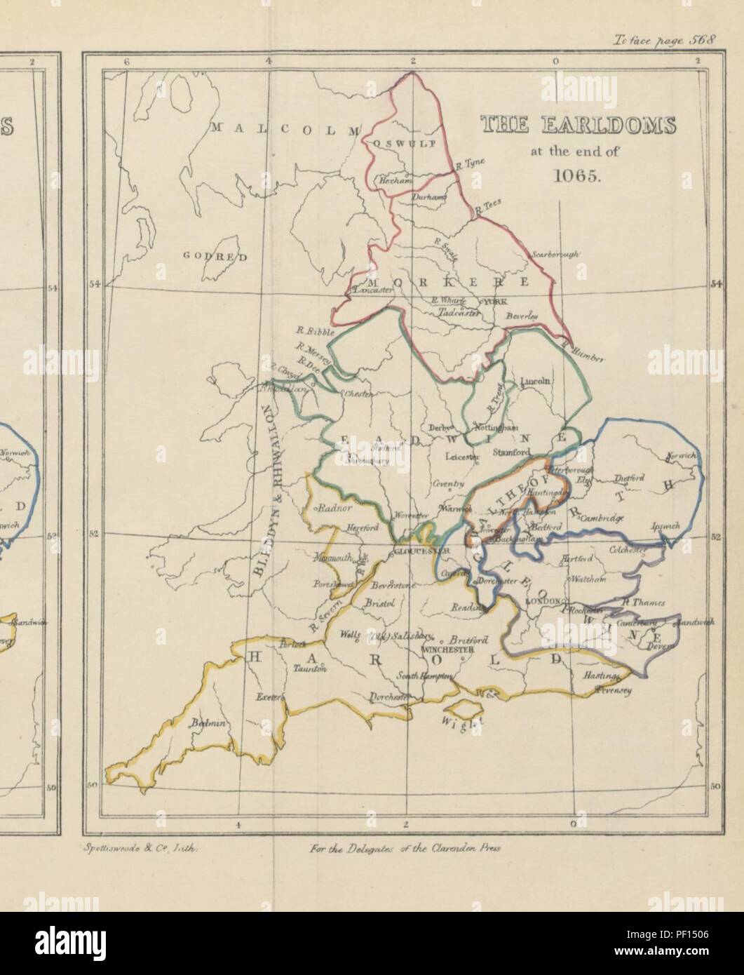Image from page 619 of '[The History of the Norman Conquest of England ...