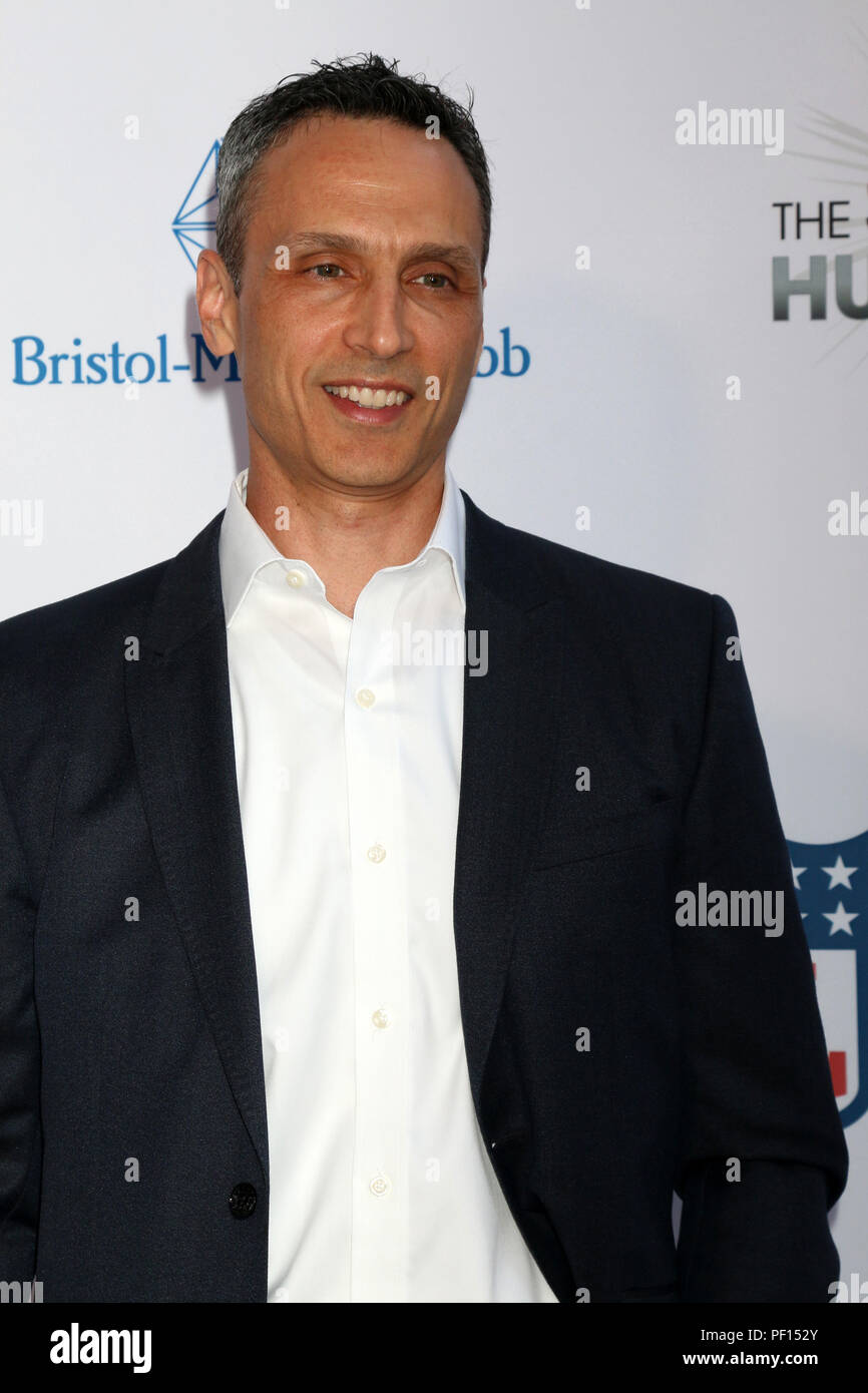 4th Annual Sports Humanitarian Awards on The Novo on July 17, 2018 in ...