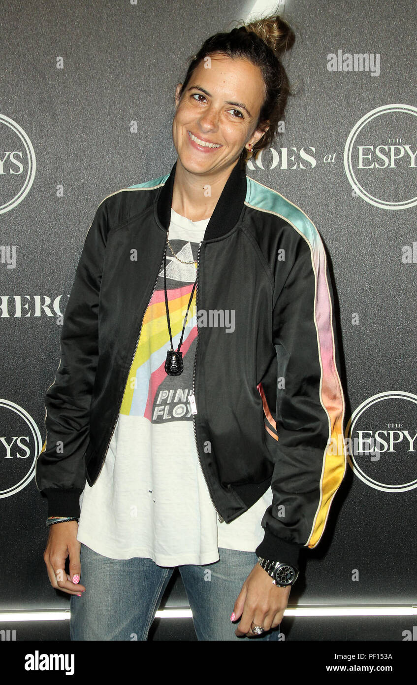 Heroes at The ESPYs Event held at City Market Social House in Los ...