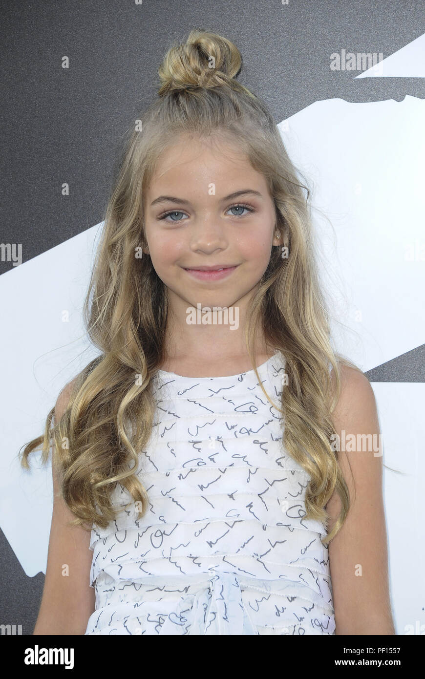 'The Equalizer 2' Premiere - Arrivals Featuring: Rhys Cote Where: Los ...