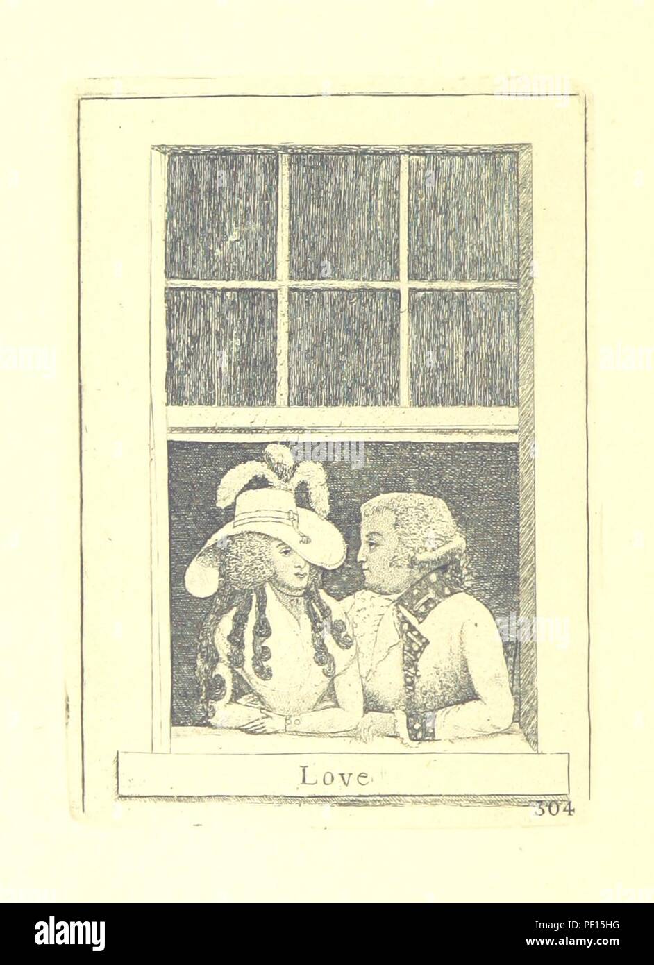 Image from page 672 of '[A series of original Portraits and Caricature ...
