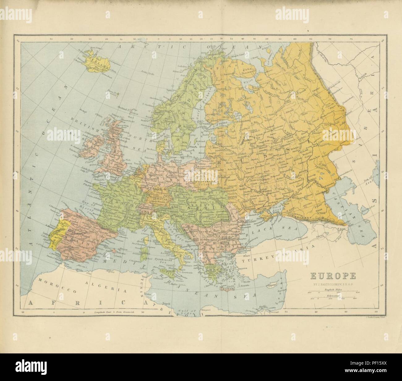 Image from page 713 of 'Wanderings in every Clime; or, voyages, travels, and adventures all ...