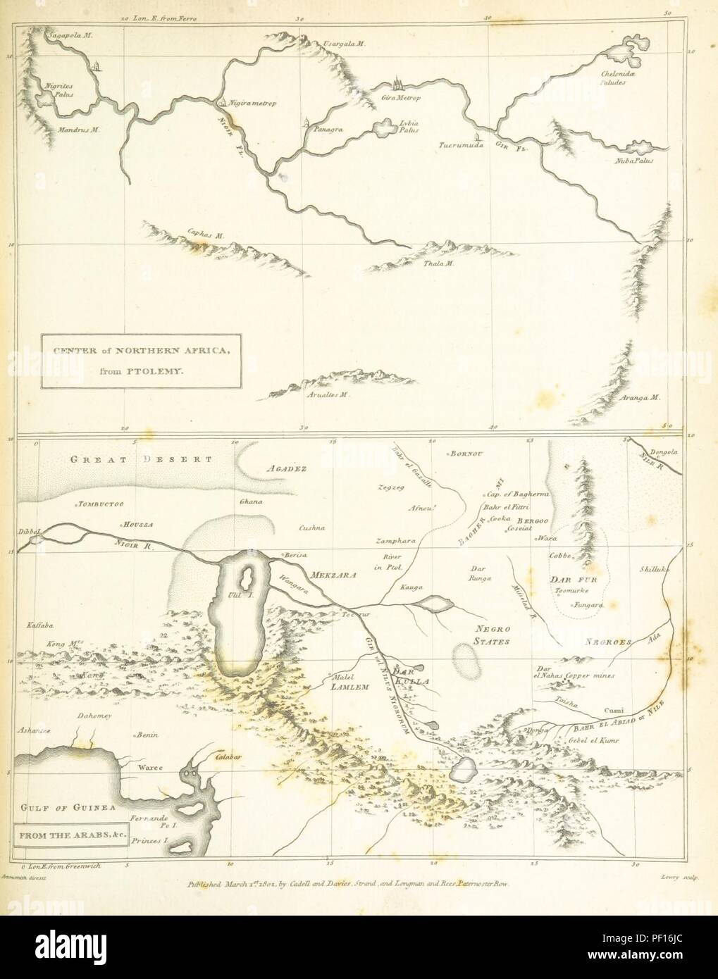 Image from page 831 of 'Modern Geography, a description of the Empires ...