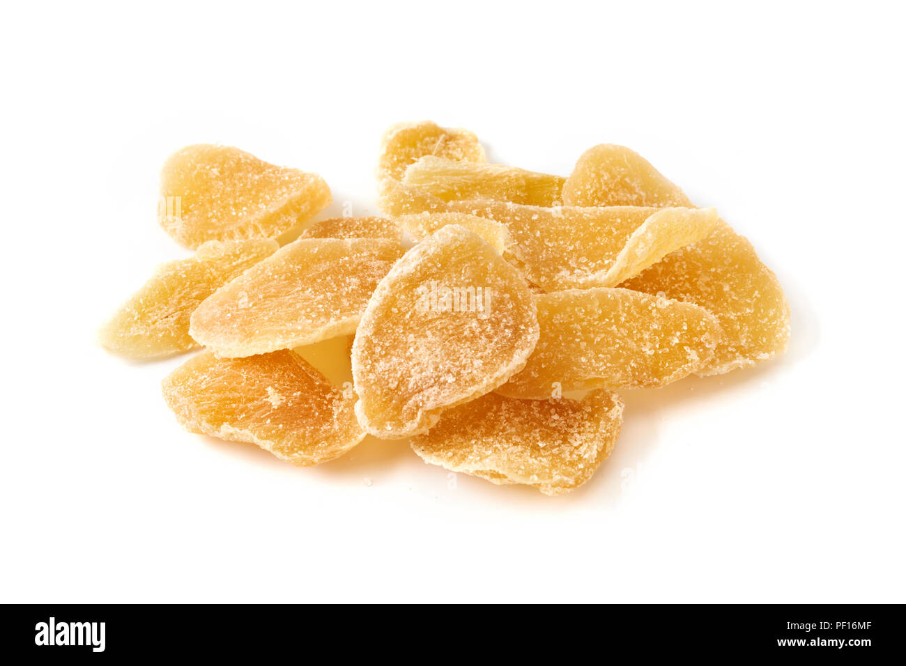 Crystallized ginger slice hi-res stock photography and images - Alamy