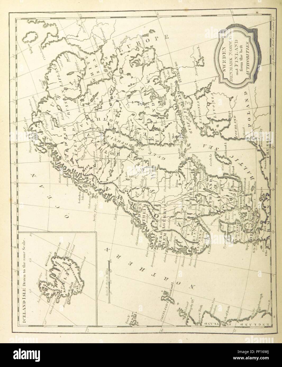 Image from page 912 of 'A General View of the World, geographical ...
