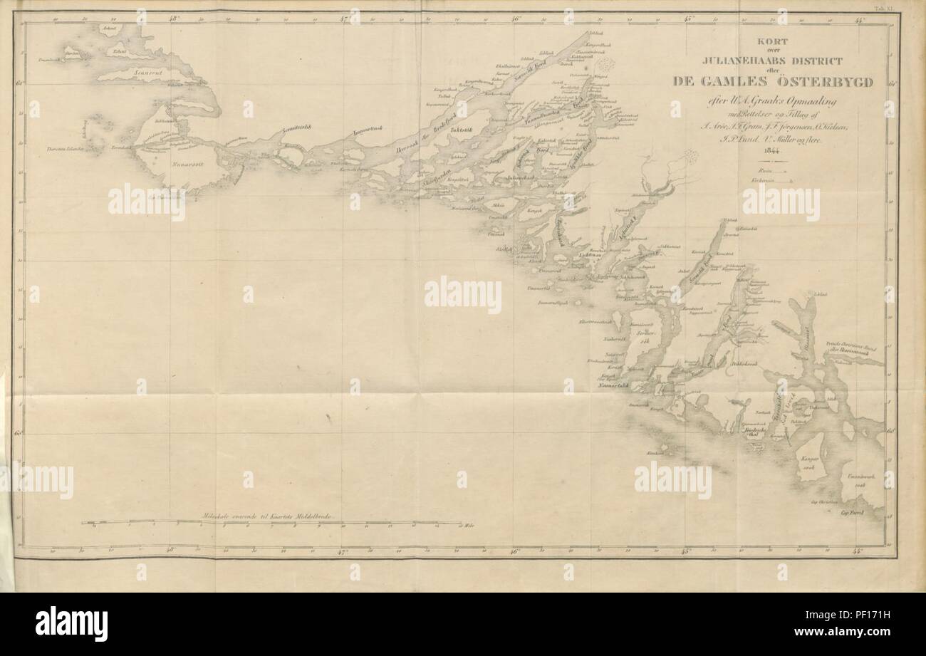 Image from page 985 of 'Grönlands historiske Mindesmærker, etc. [Edited ...