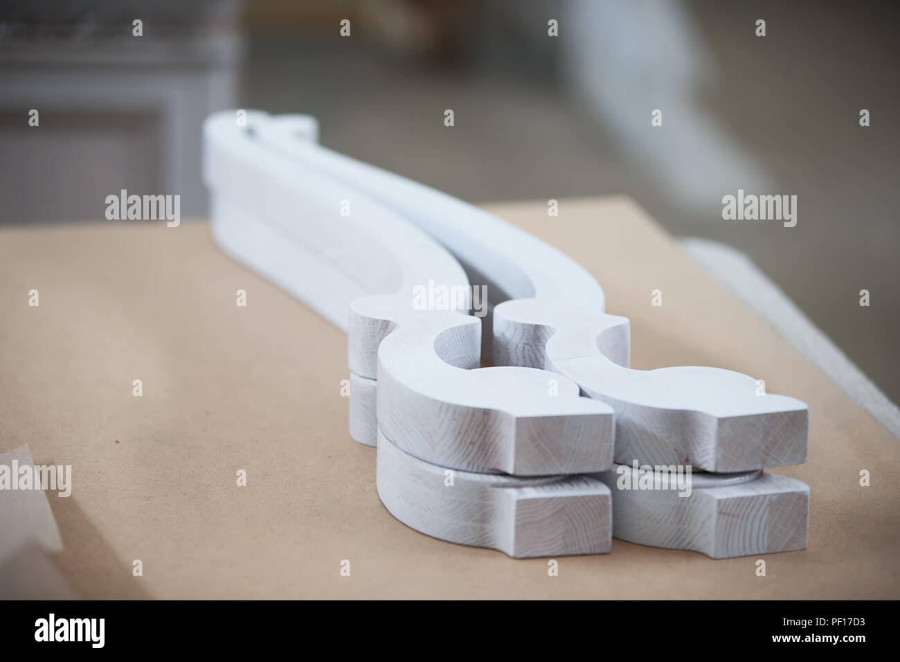 Wood billets hi-res stock photography and images - Alamy