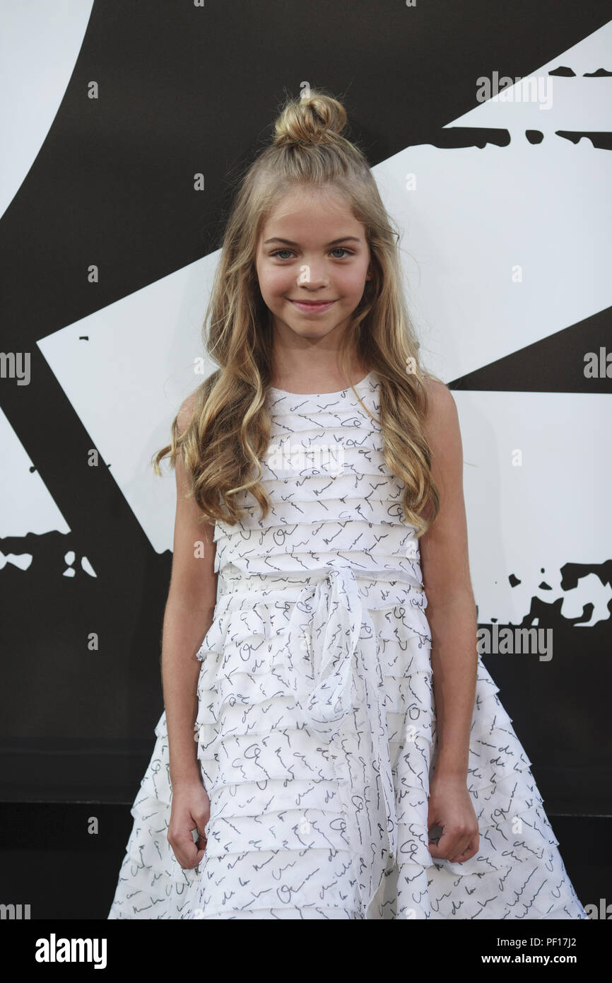 'The Equalizer 2' premiere at TCL Chinese Theater - Arrivals Featuring ...