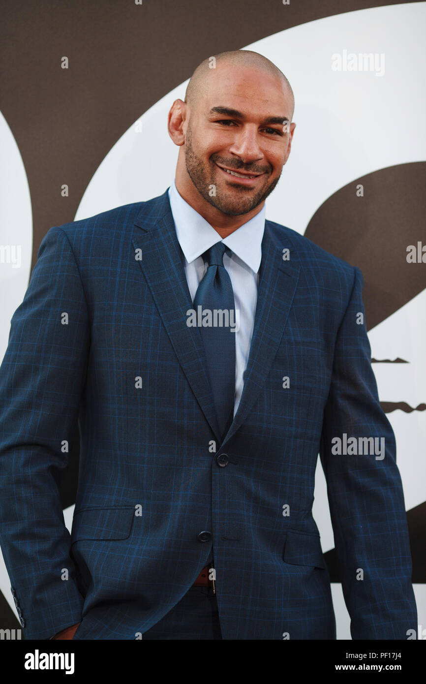 'The Equalizer 2' premiere at TCL Chinese Theater - Arrivals Featuring ...
