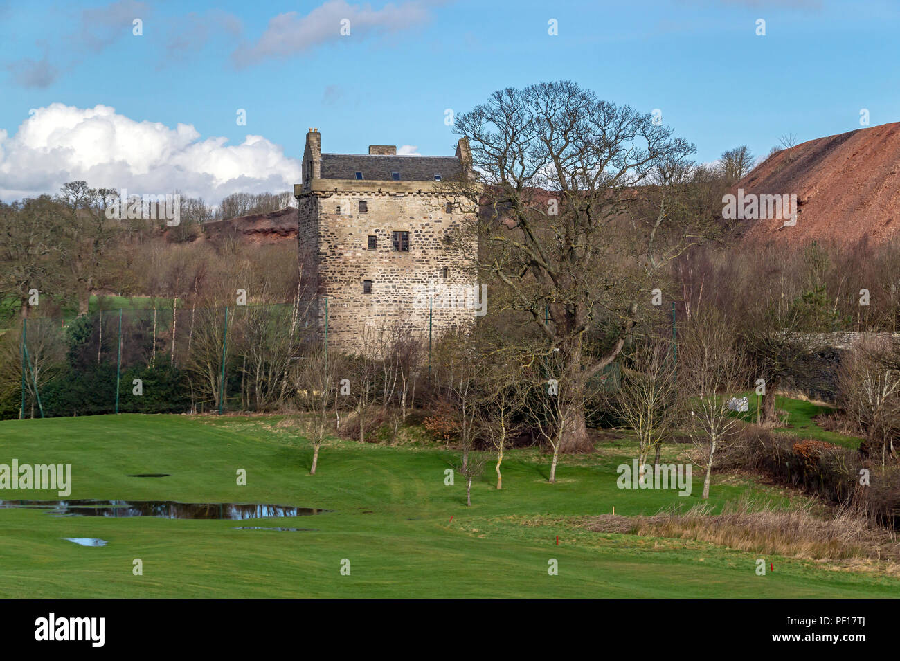 Broxburn west lothian hi-res stock photography and images - Alamy