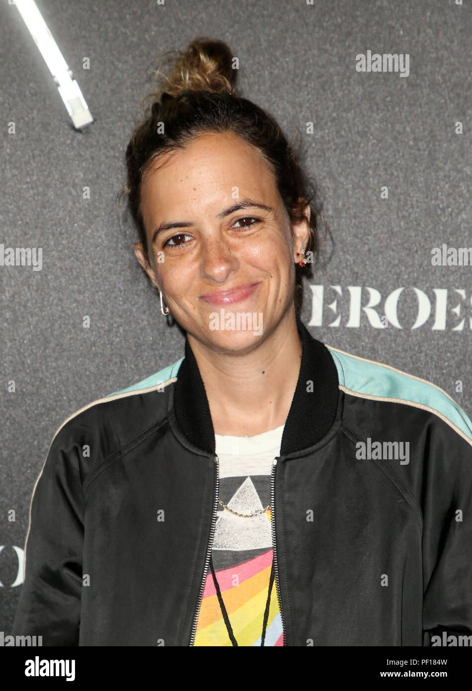 ESPN's HEROES At THE ESPYS Official Pre-Party Featuring: Samantha ...