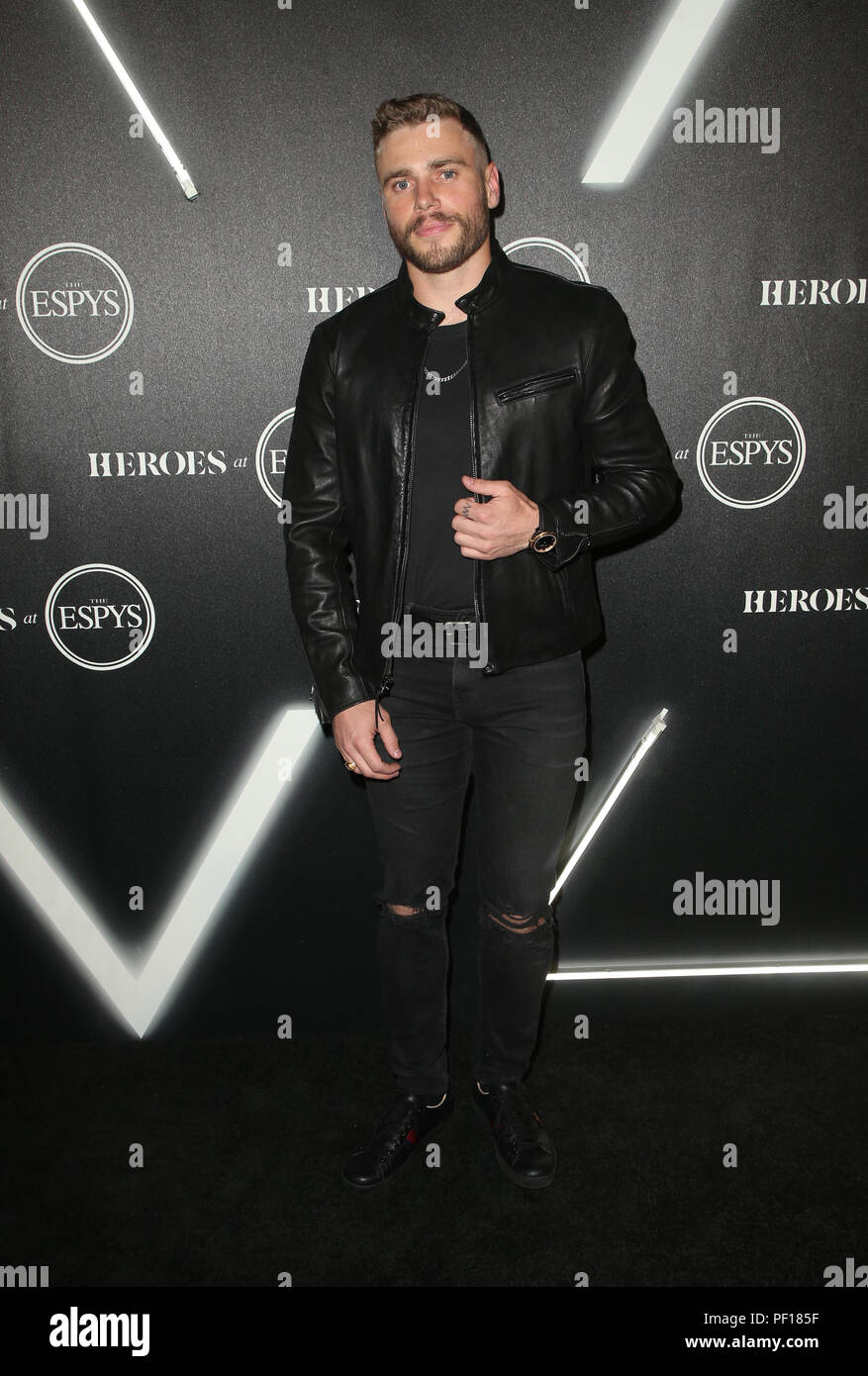 ESPN's HEROES At THE ESPYS Official Pre-Party Featuring: Gus Kenworthy ...
