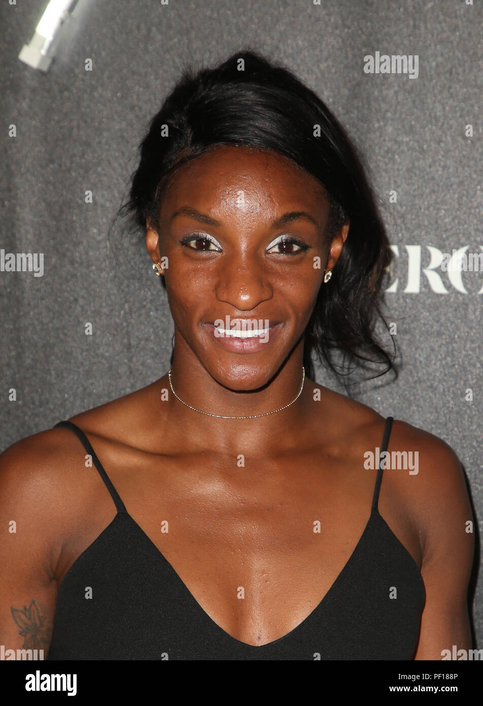 Crystal dunn hi-res stock photography and images - Alamy