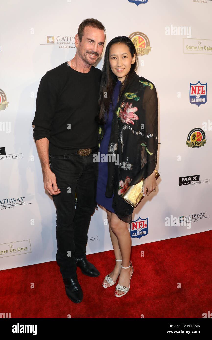 Game on Gala: Celebrating Excellence in Sports held at Boulevard 3 ...