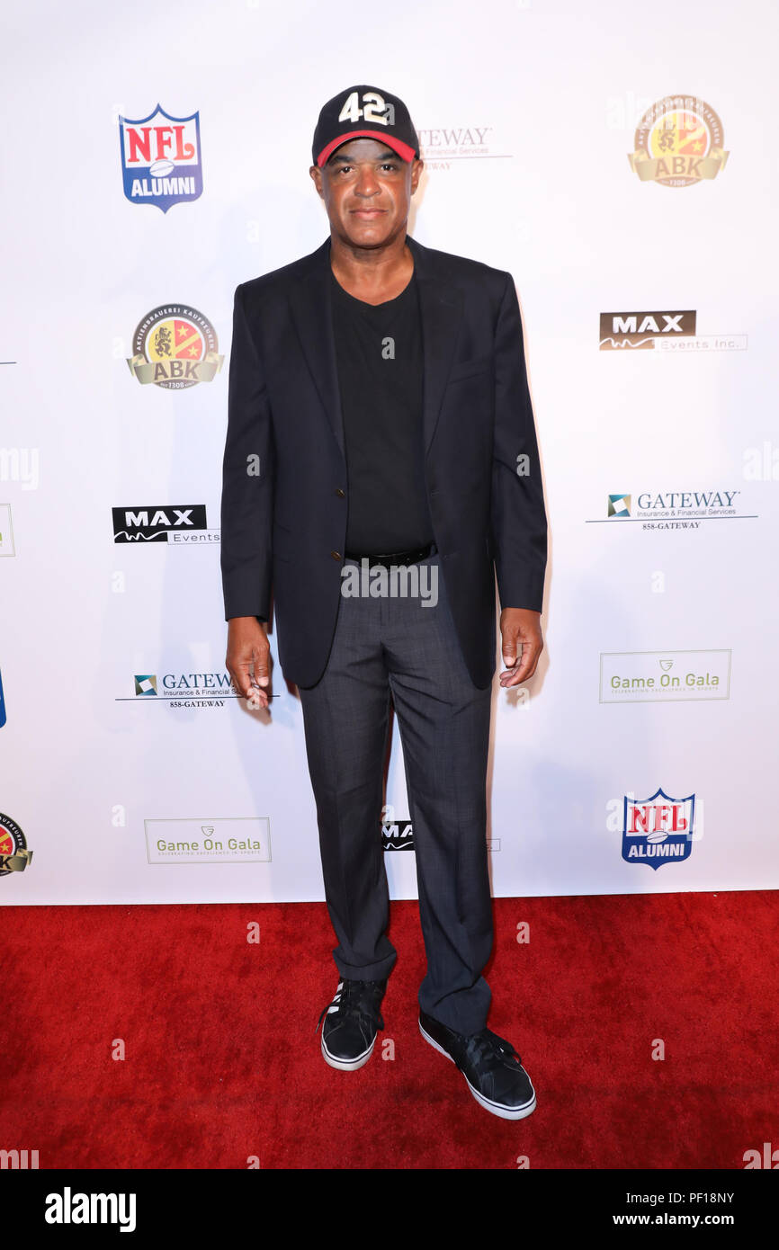 Game on Gala: Celebrating Excellence in Sports held at Boulevard 3 ...