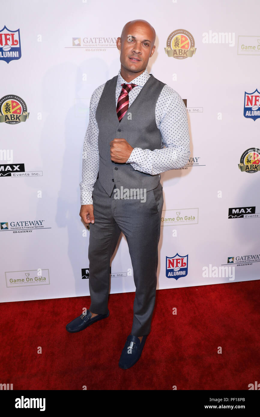 Game on Gala: Celebrating Excellence in Sports held at Boulevard 3 ...