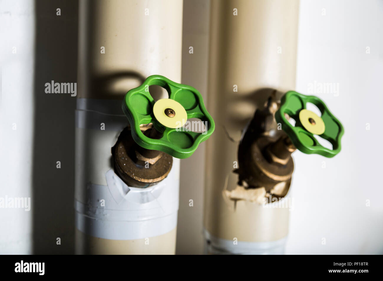 Hydrant gate valves hi-res stock photography and images - Alamy