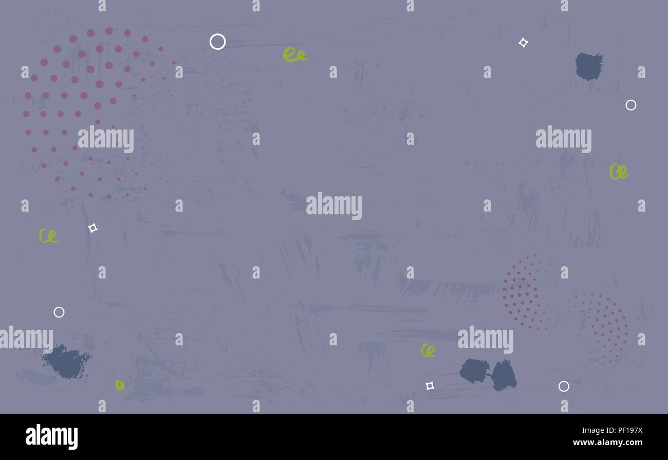 Textured background with abstract elements. Vector illustration Stock ...