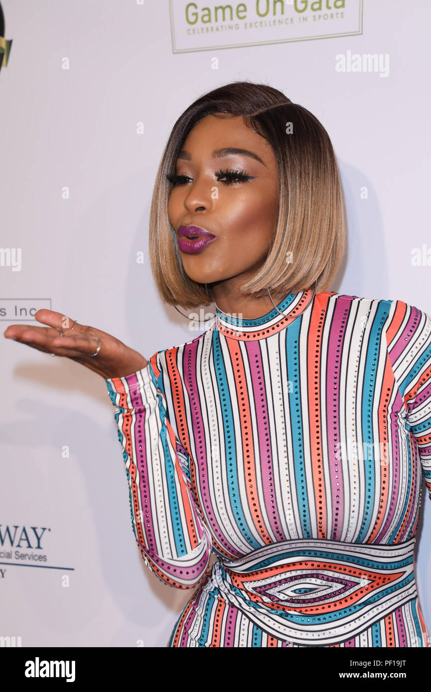 Game on Gala: Celebrating Excellence in Sports held at Boulevard 3 ...