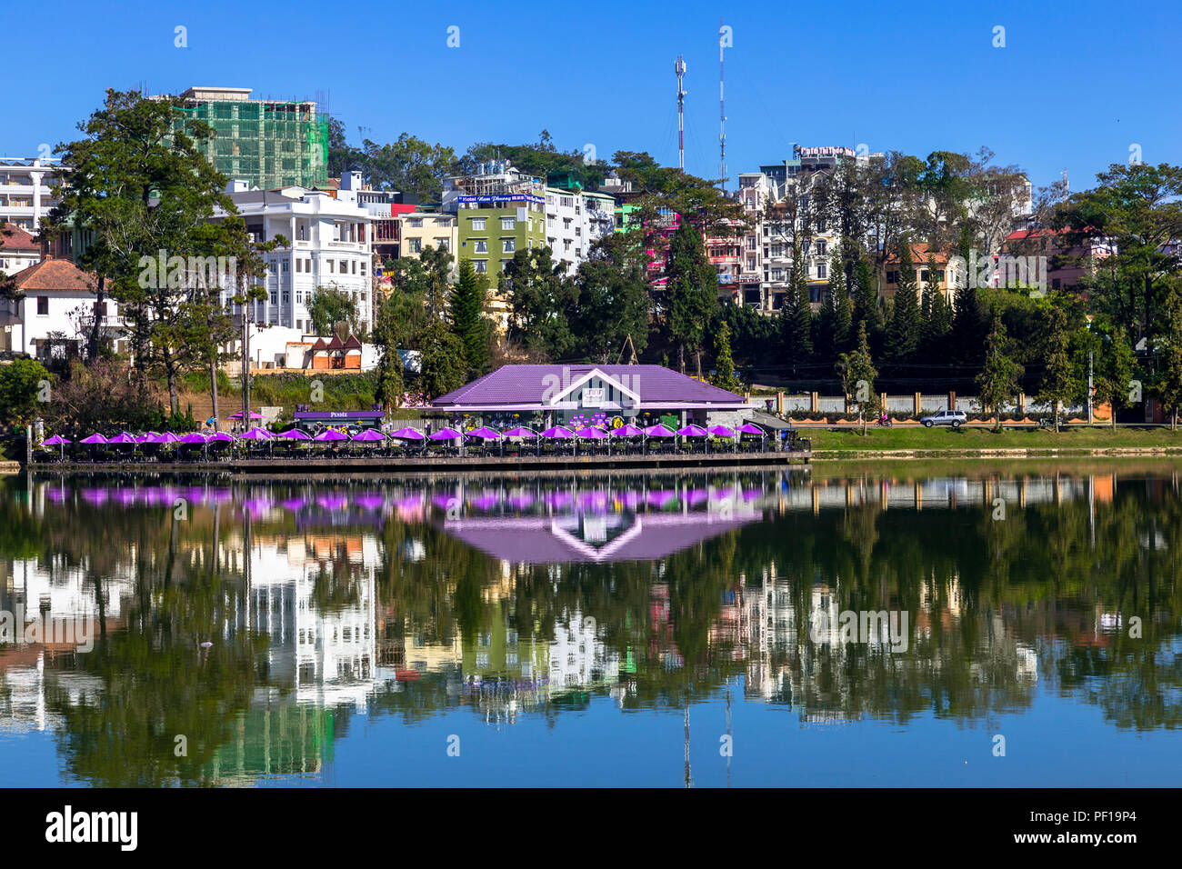 Dalat cafe hi-res stock photography and images - Alamy
