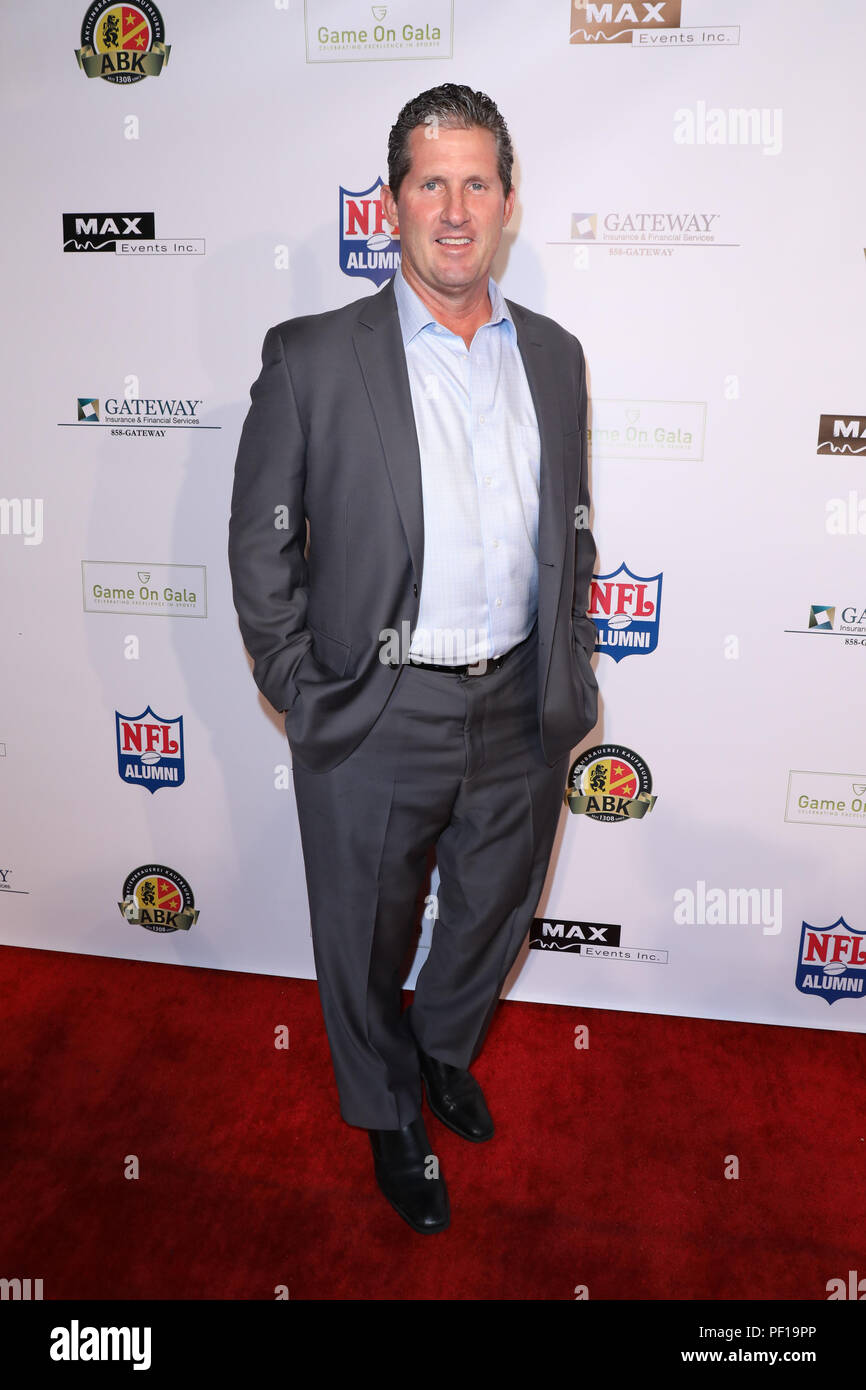 Game on Gala: Celebrating Excellence in Sports held at Boulevard 3 ...