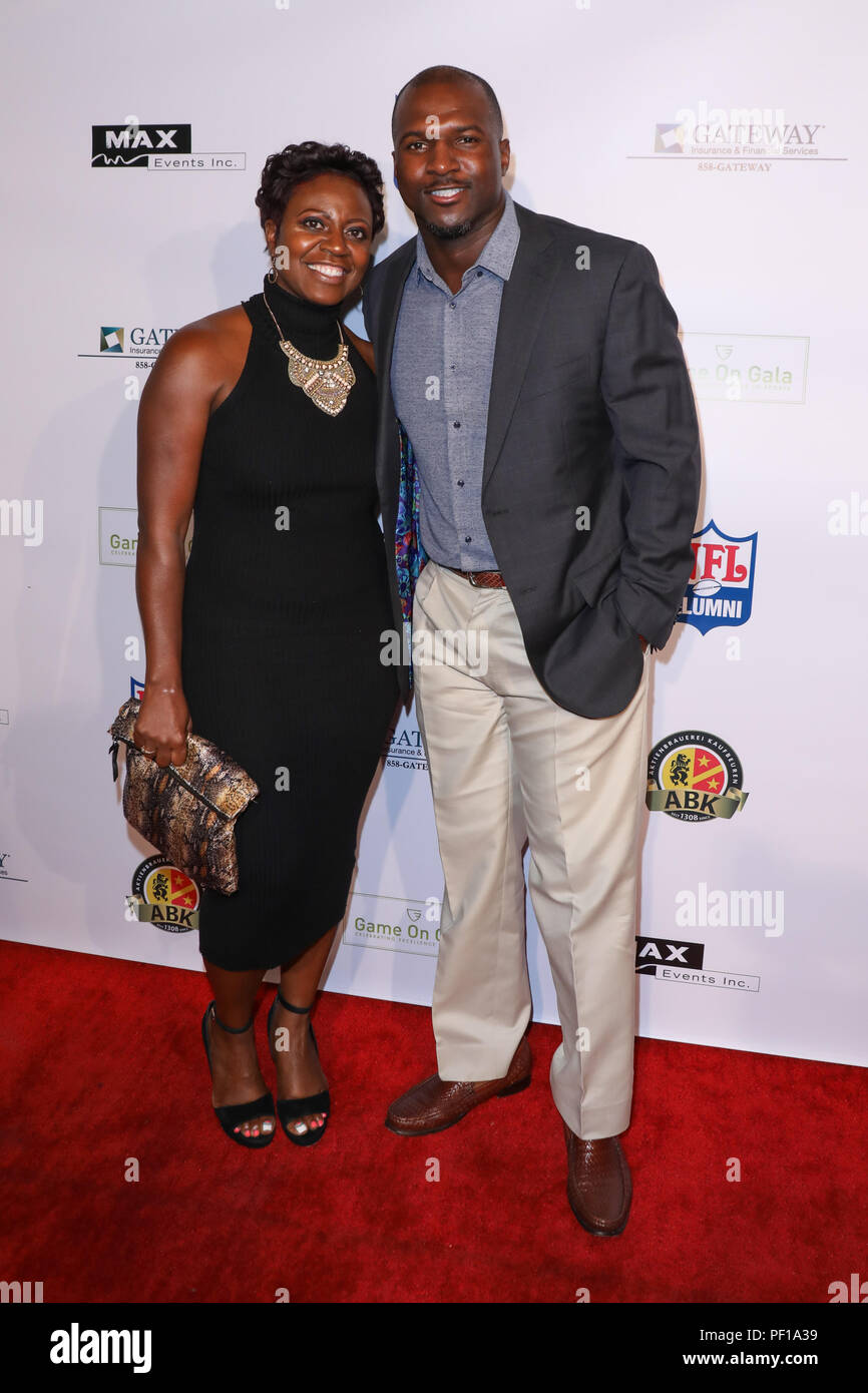 Game on Gala: Celebrating Excellence in Sports held at Boulevard 3 ...