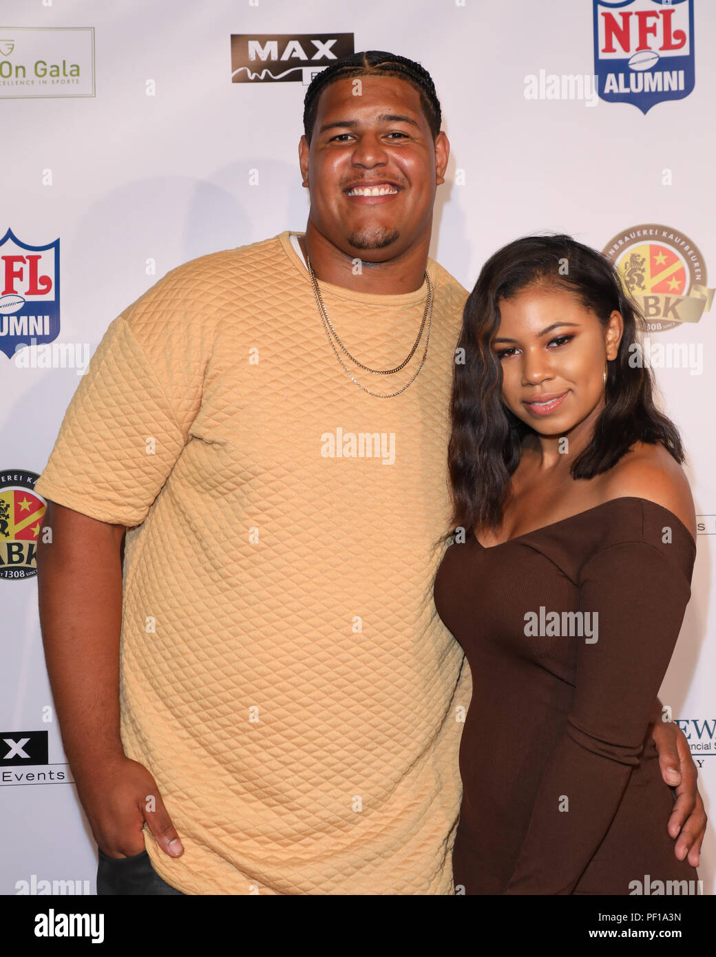 Game on Gala: Celebrating Excellence in Sports held at Boulevard 3 ...