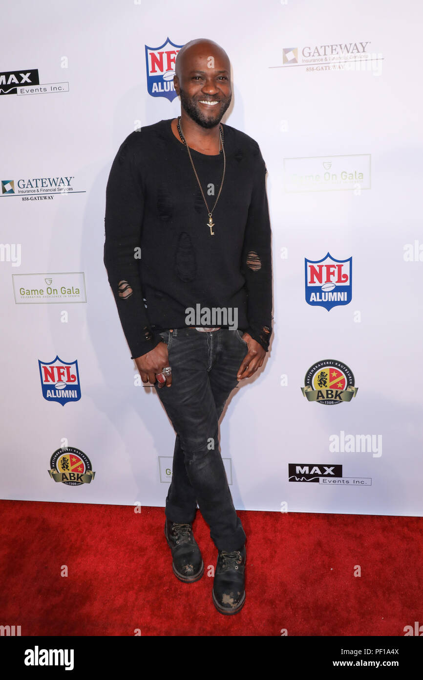 Game on Gala: Celebrating Excellence in Sports held at Boulevard 3 ...