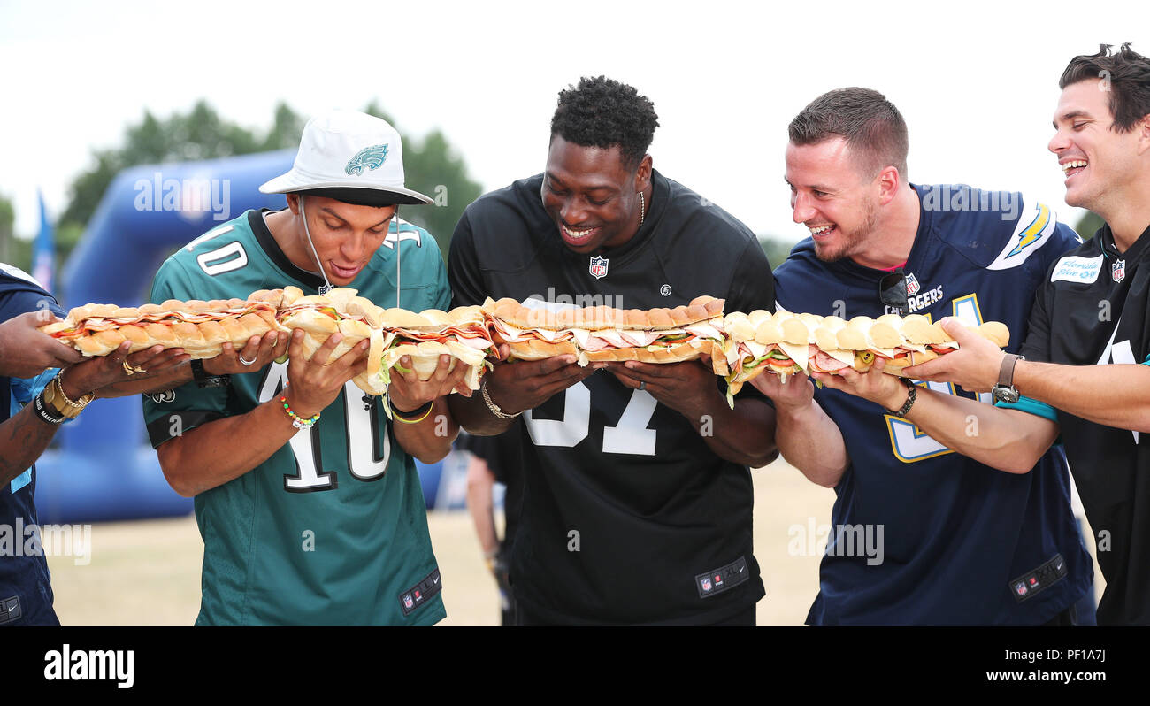 Kyle emanuel hi-res stock photography and images - Alamy