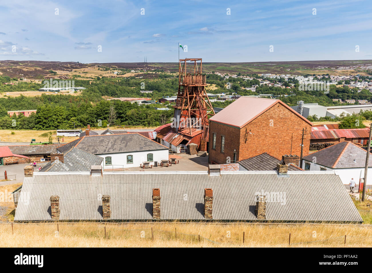 Big pit hi-res stock photography and images - Alamy