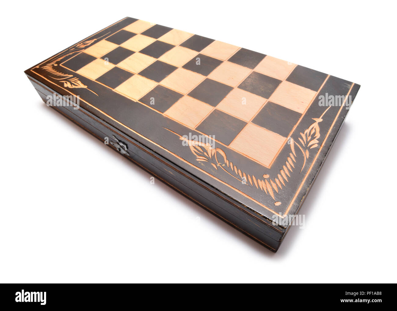 Board game box isolated Cut Out Stock Images & Pictures - Alamy