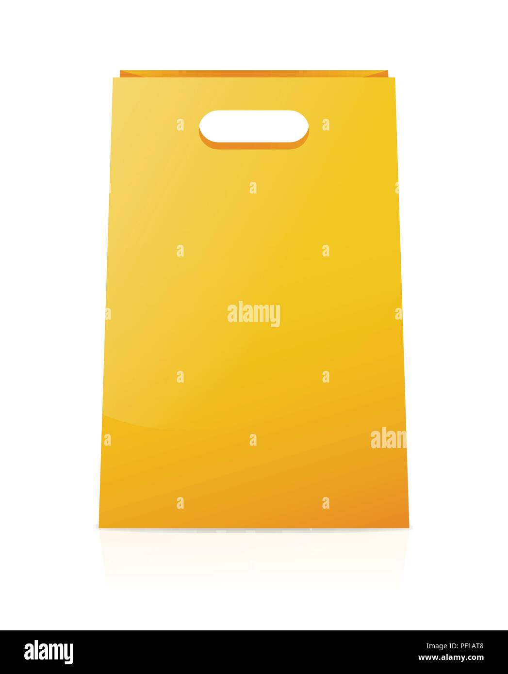 Bag vector vectors hi-res stock photography and images - Alamy