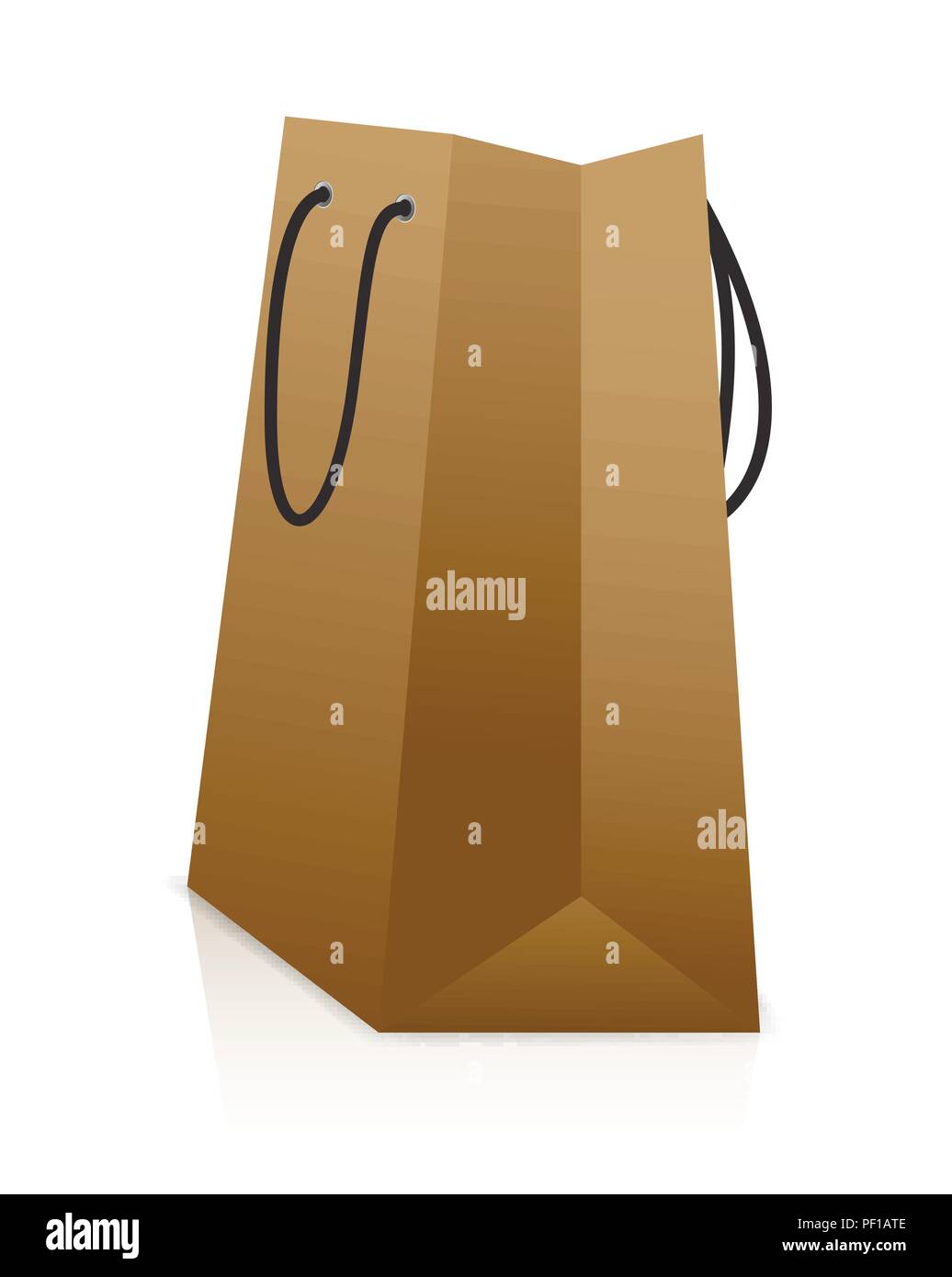 Bag vector vectors hi-res stock photography and images - Alamy